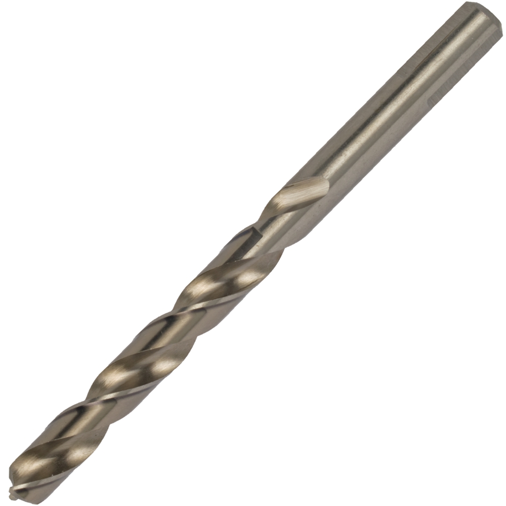 DRILL BIT HSS TURBO POINT 10.0MM 1/CARD - Planet Africa