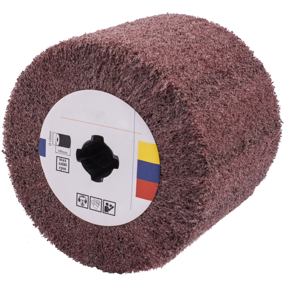 120 GRIT NYLON GRINDING WHEELS 120MMX100MM - Planet Africa