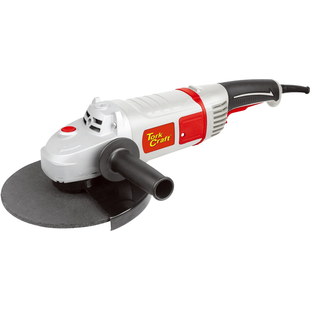 ANGLE GRINDER 230MM 2400W 6600RPM 220V - Planet Africa